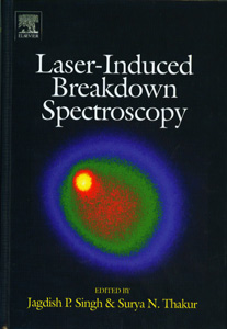 Aditya Books | Laser-Induced Breakdown Spectroscopy
