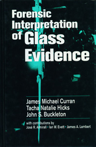 Aditya Books | Forensic Interpretation of Glass Evidence